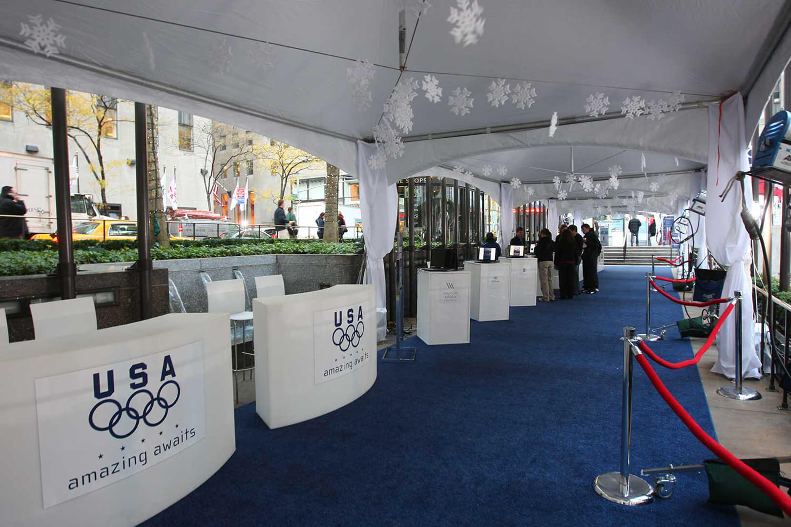 United States Olympic Committee