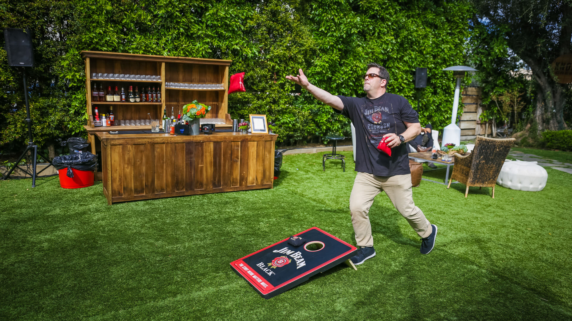 Interactive Event Elements -TOAST