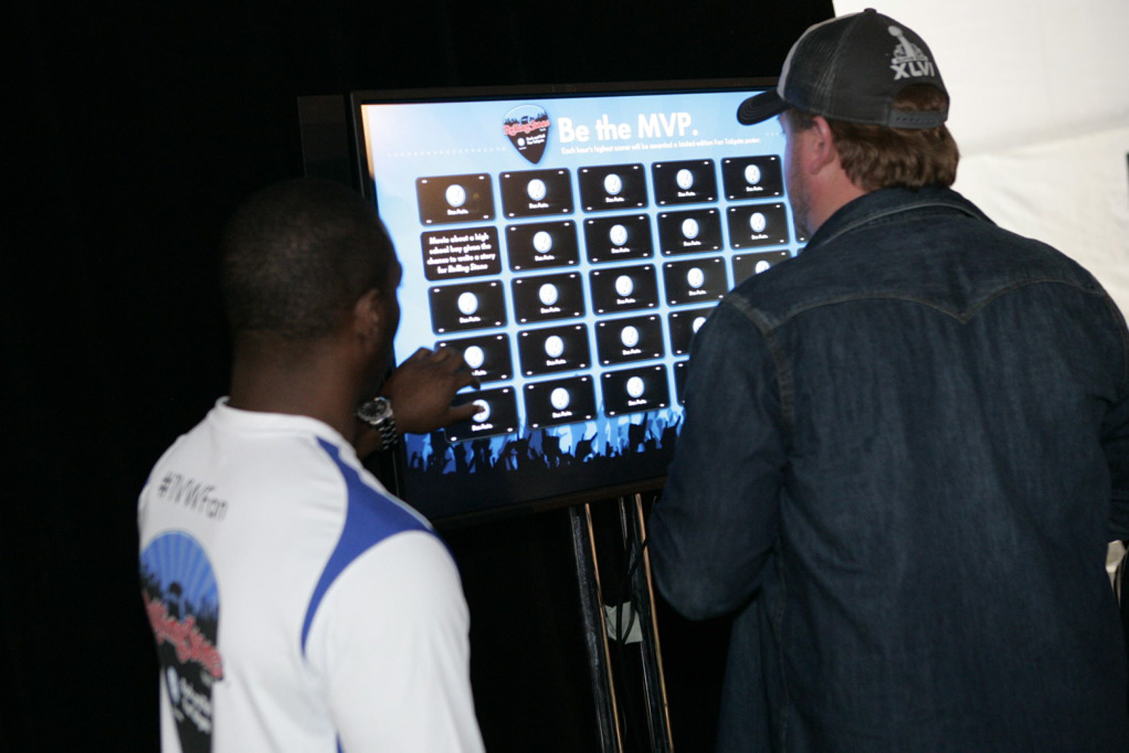 Interactive Event Elements -TOAST