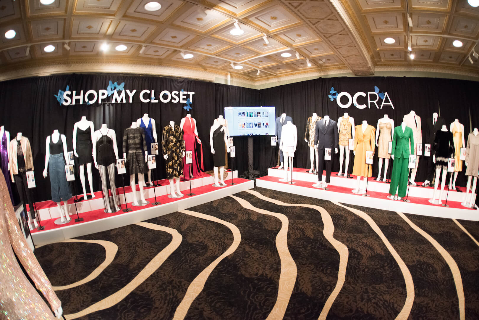 Ovarian Cancer Research Alliance's STYLE LAB